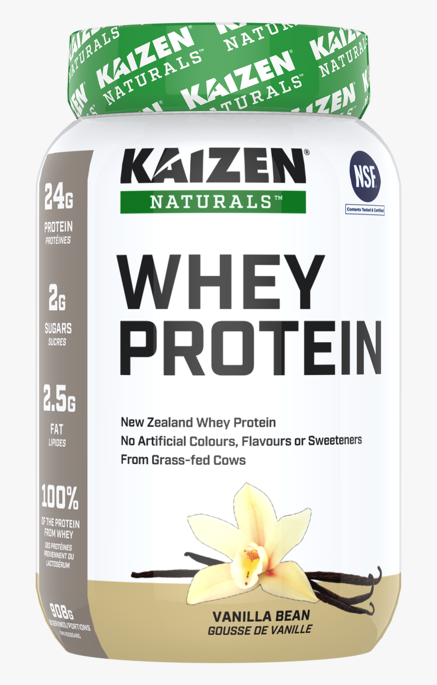 Kaizen Whey Protein, HD Png Download , Transparent Png Image - PNGitem