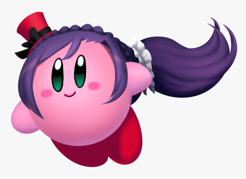 Kirby Rip Attack, HD Png Download , Transparent Png Image - PNGitem