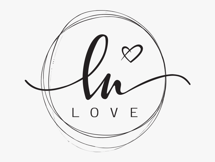 In Love Logo - Love Logo, HD Png Download , Transparent Png Image - PNGitem