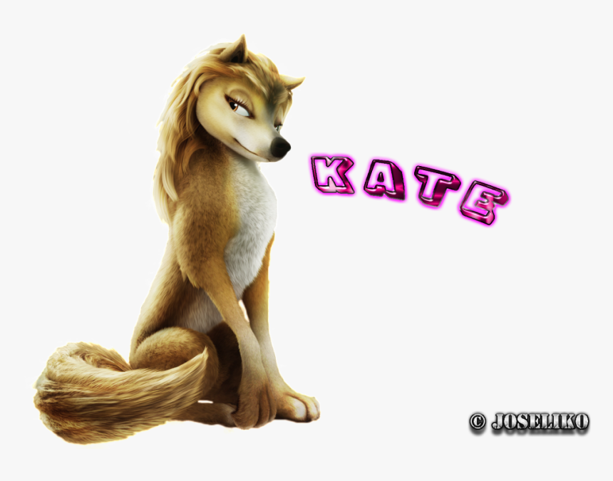 Kate - Kate From Alpha And Omega, HD Png Download , Transparent Png ...