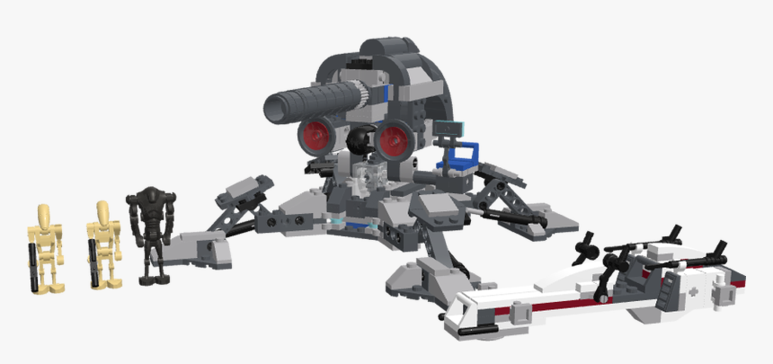 Transparent Super Battle Droid Png - Mecha, Png Download , Transparent ...