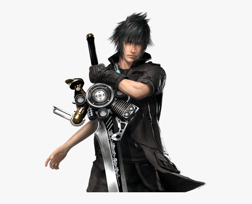 Final Fantasy Png Background Image - Noctis Final Fantasy Png ...