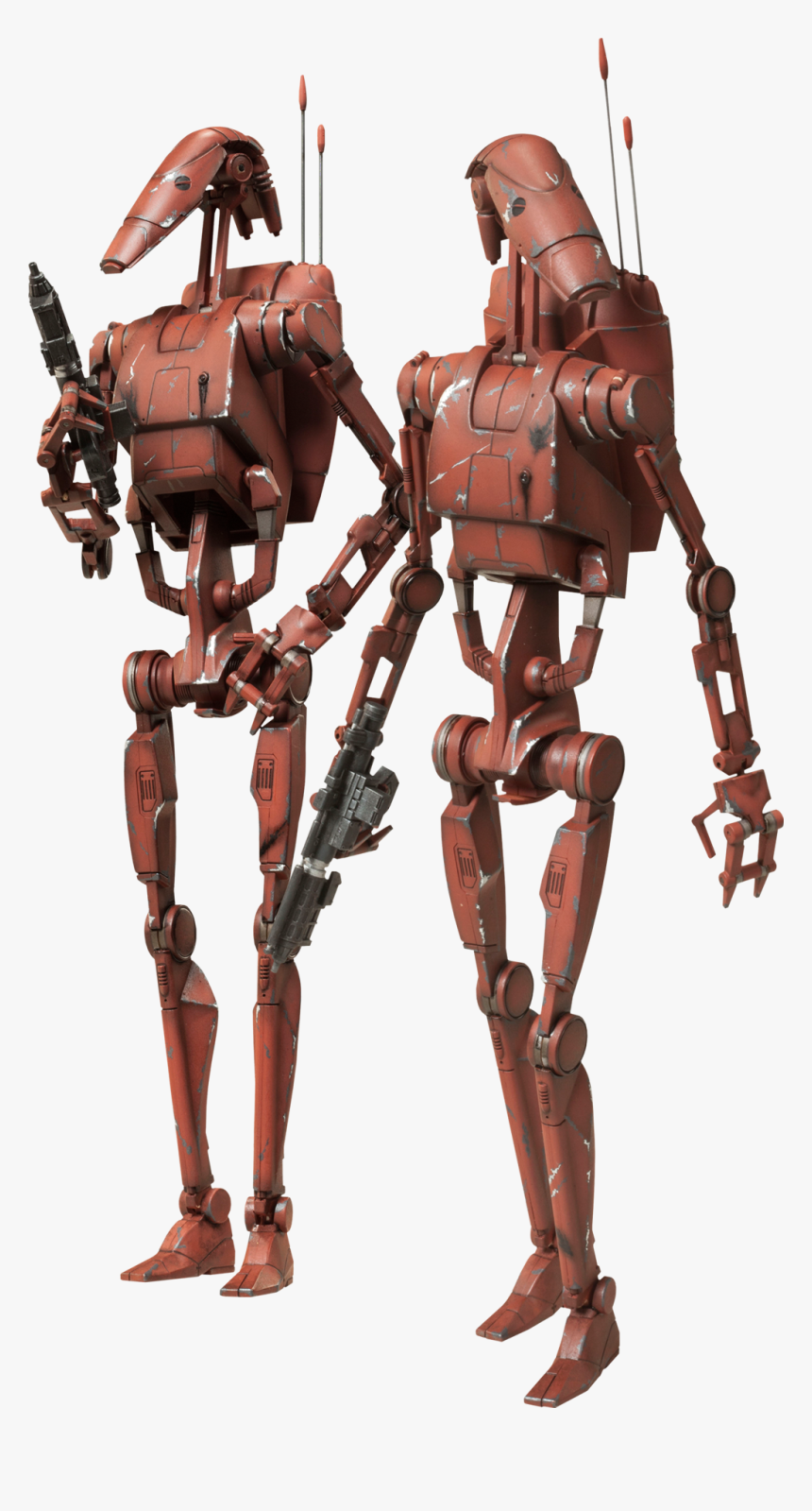 Star Wars Geonosis Droid - Geonosis Battle Droid, HD Png Download ...