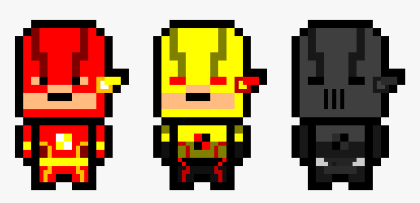Pixel Art De Flash, HD Png Download , Transparent Png Image - PNGitem