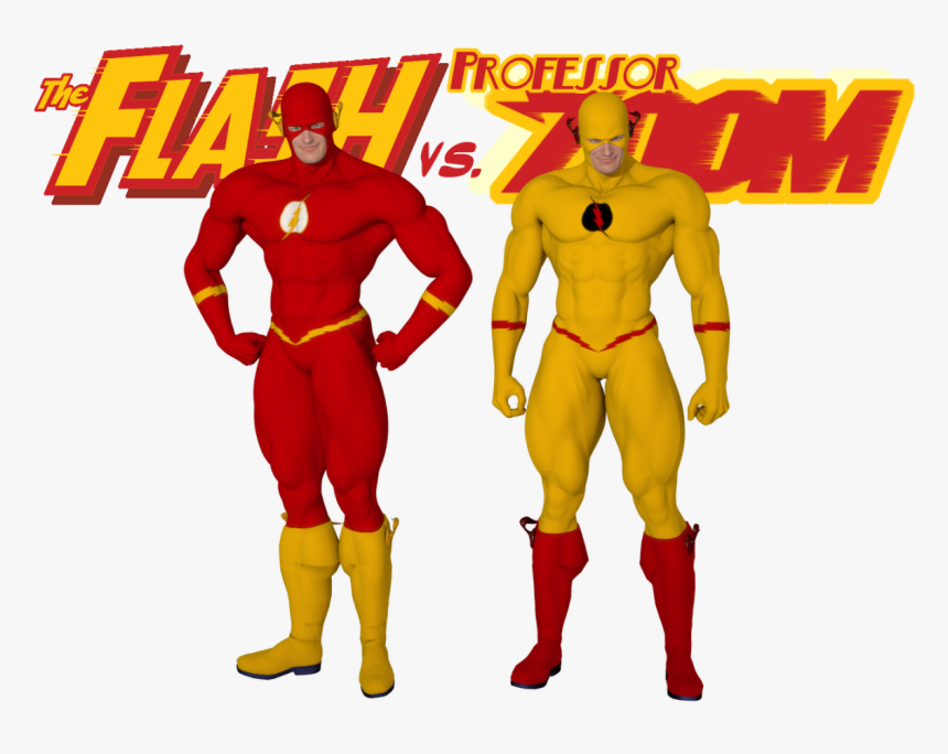 Original Zoom From Flash, HD Png Download , Transparent Png Image - PNGitem