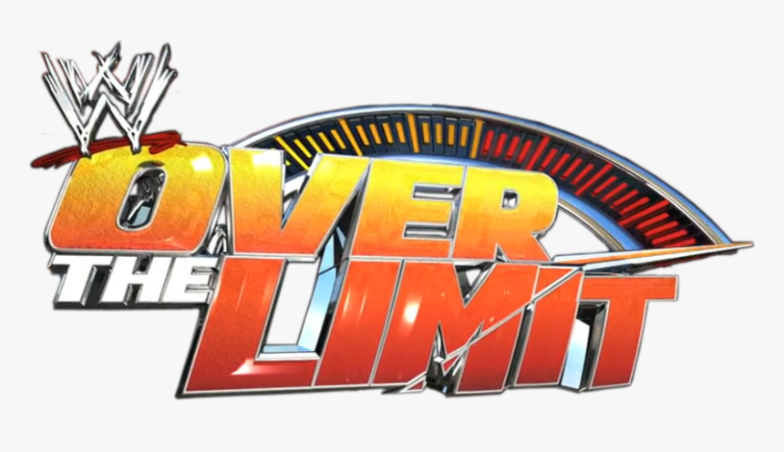 Wwe Over The Limit 2010 Logo, HD Png Download , Transparent Png Image ...