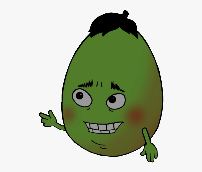 Mortimer Mango-0 - Cartoon, HD Png Download , Transparent Png Image ...