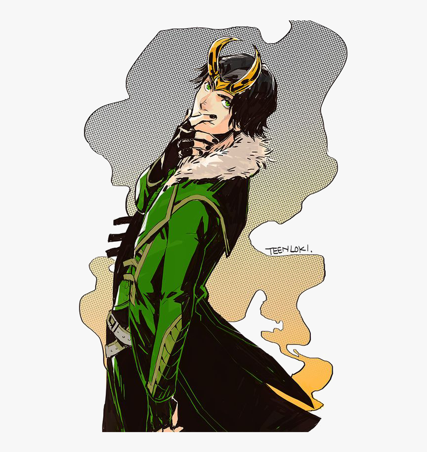 Loki Agent Of Asgard Fanart, HD Png Download , Transparent Png Image ...