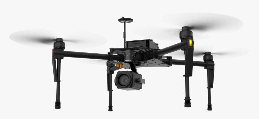 Dji Zenmuse Z30 - Dji Matrice 100, HD Png Download , Transparent Png ...