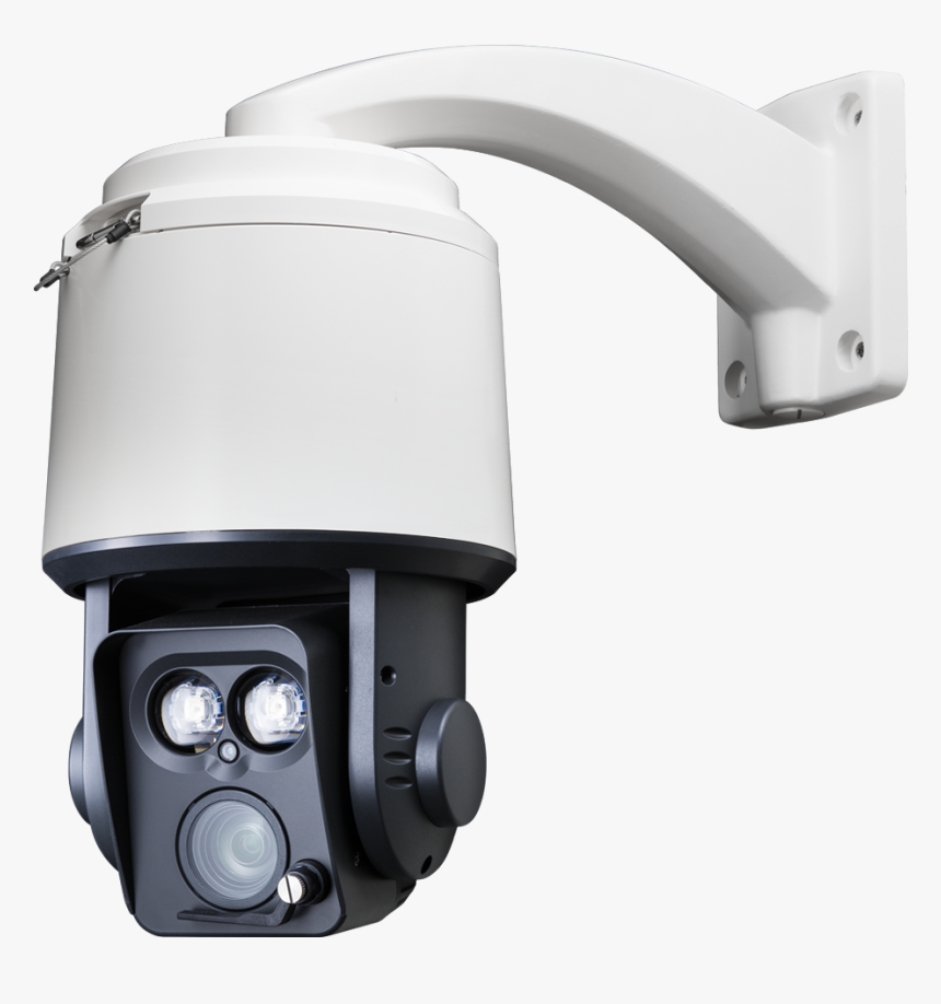 Surveillance Camera, HD Png Download , Transparent Png Image - PNGitem