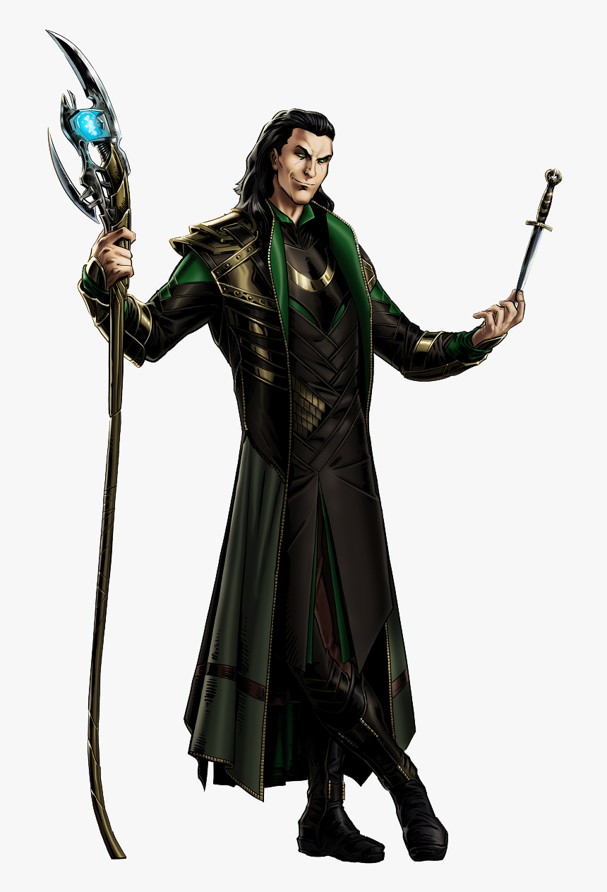 Loki Free Download Png - Marvel Avengers Alliance Loki, Transparent Png ...