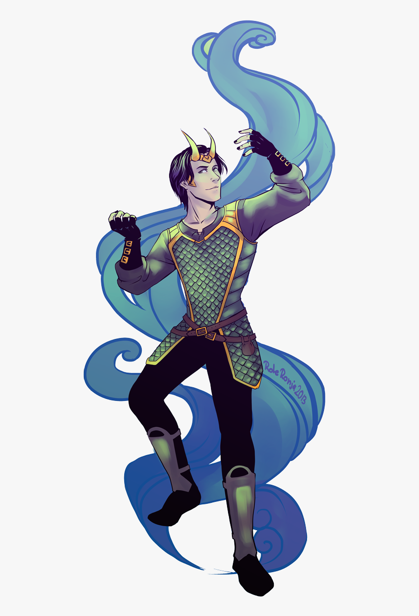 Loki Young Avengers, HD Png Download , Transparent Png Image - PNGitem