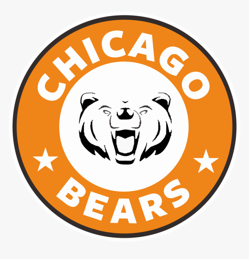 Transparent Chicago Bears Helmet Png - Logo Osos De Chicago, Png ...
