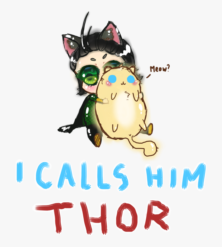 Chibi Loki