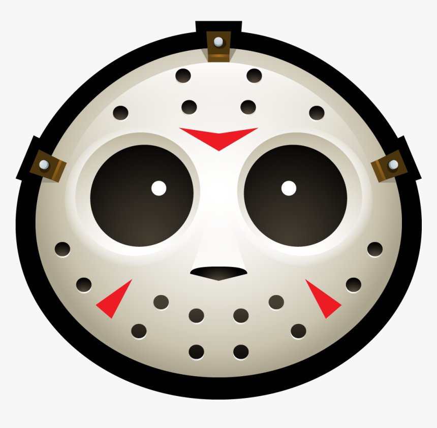 Jason Mask Png