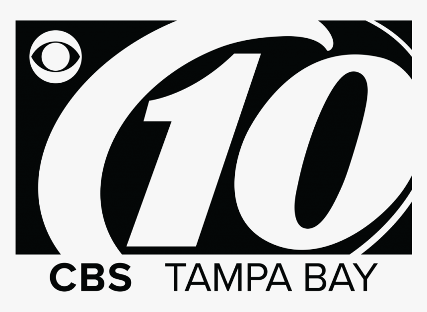 10 News Wtsp Logo, HD Png Download , Transparent Png Image - PNGitem