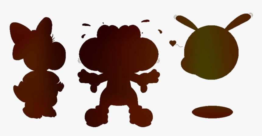 Baby Birdo Png Transparent Images - Illustration, Png Download ...