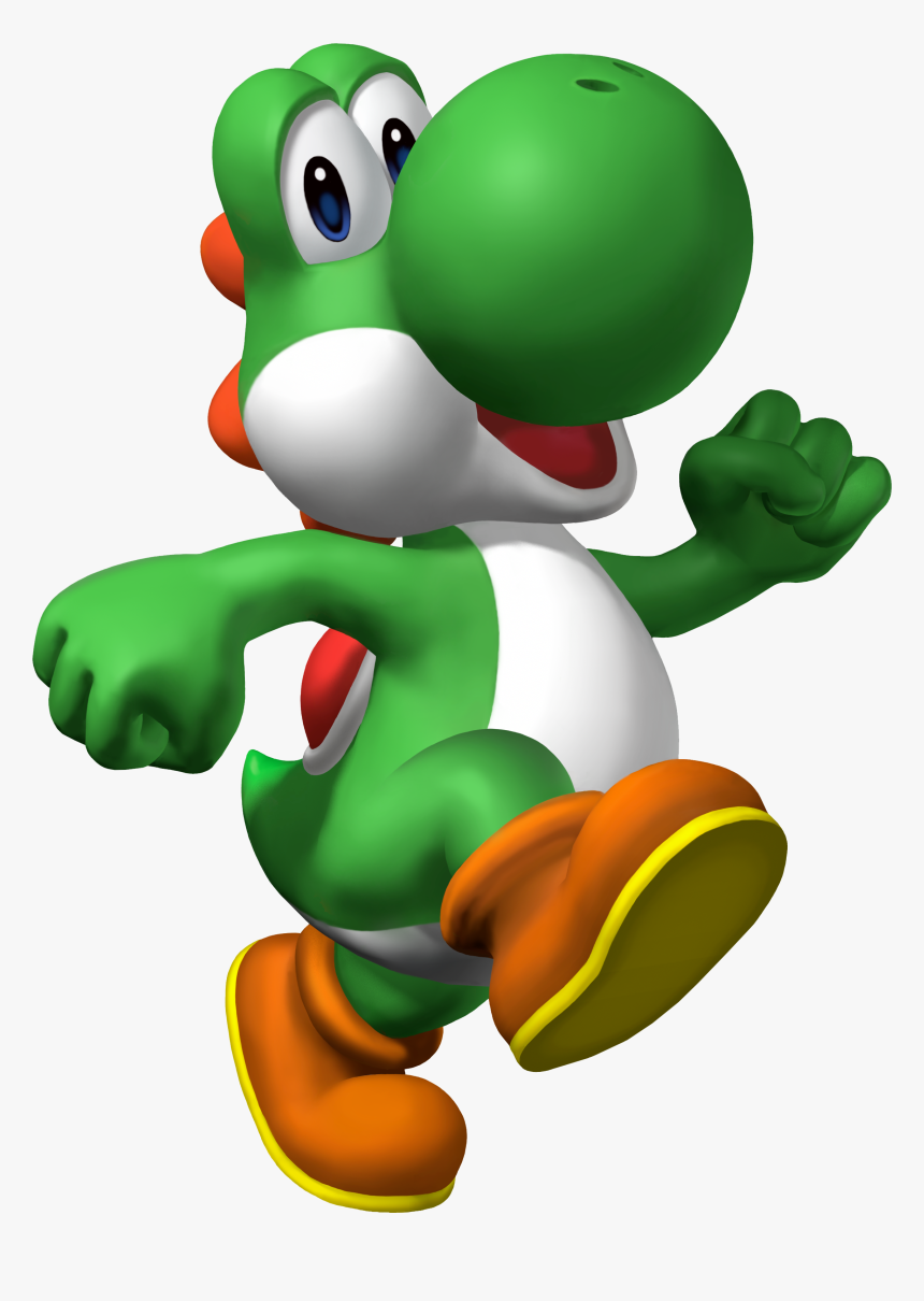 Transparent Birdo Png - Dinosaurio De Mario Bros, Png Download ...