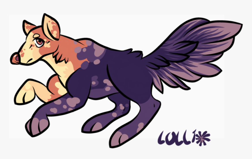 Cat Fox Paw Mammal Dog - Cartoon, HD Png Download , Transparent Png ...