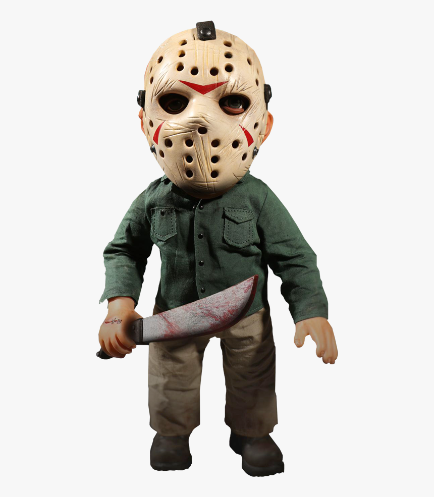 Jason Friday The 13th Art, HD Png Download , Transparent Png Image ...