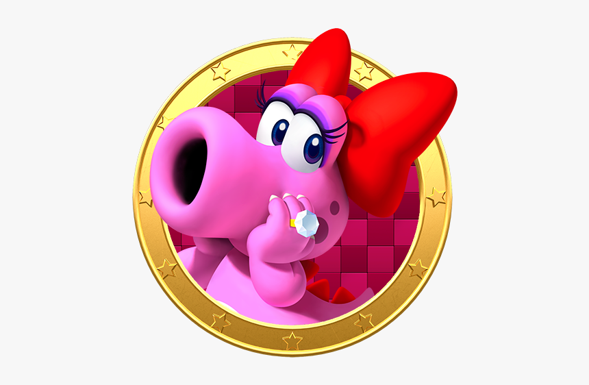 Birdo Mario Party - Birdo Mario, HD Png Download , Transparent Png ...