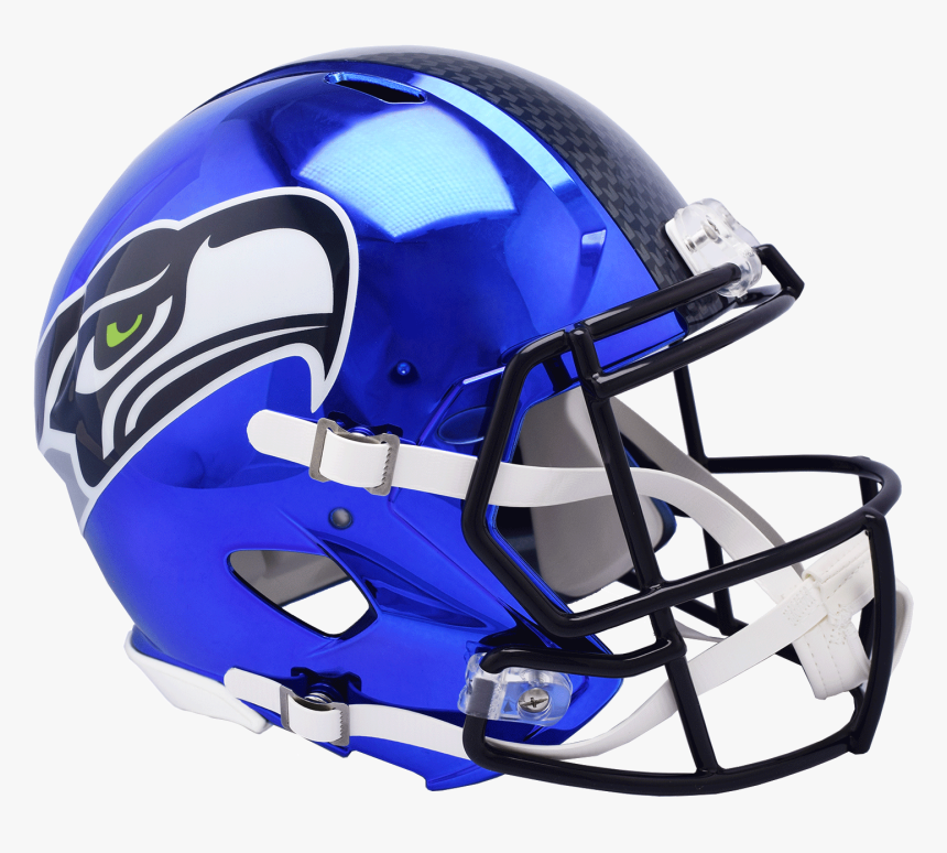 Seattle Seahawks Alternate Speed Authentic Helmet - New York Jets New ...