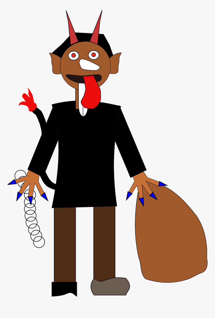 Ma Quỷ Hoạt Hình, HD Png Download , Transparent Png Image - PNGitem