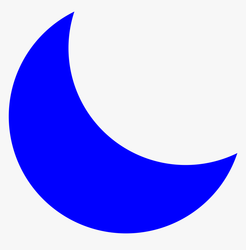 Moonblueeeeyasmin Big - Crescent, HD Png Download , Transparent Png ...