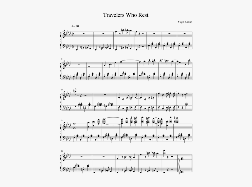 Marry Me Thomas Rhett Piano Sheet Music, HD Png Download , Transparent ...