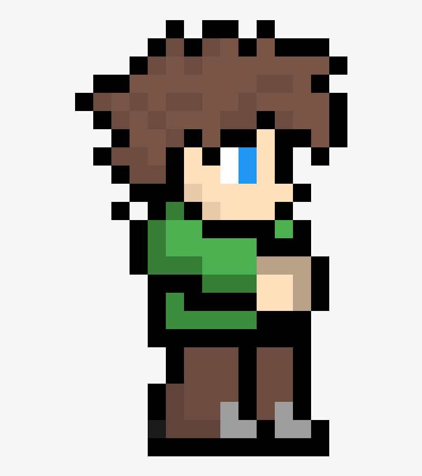 Terraria Character Templates Printable Templates