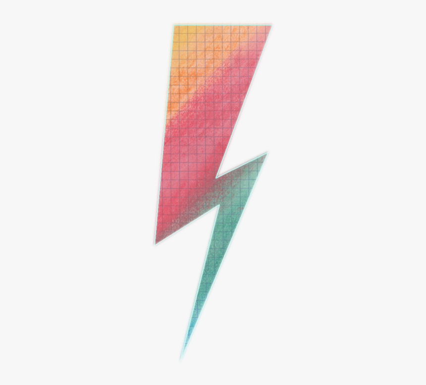 Curious Thing Lightning Bolt Pinks 1, HD Png Download , Transparent Png ...