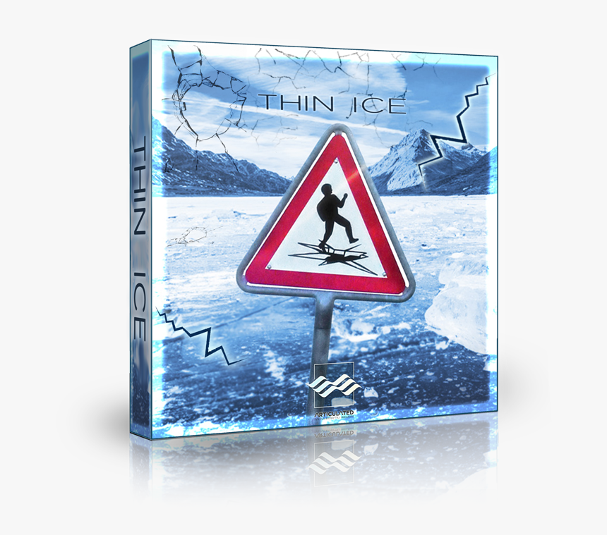 Transparent Ice Texture Png - Traffic Sign, Png Download , Transparent ...
