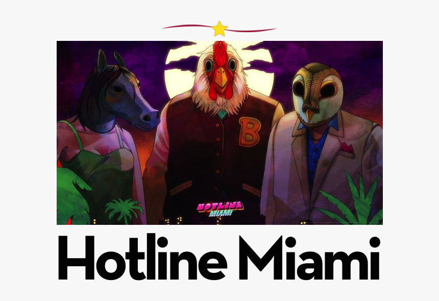 Hotline Miami 2, HD Png Download , Transparent Png Image - PNGitem