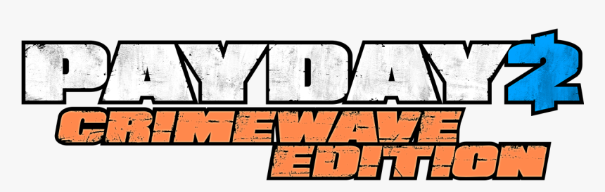 Pd2crimewave Edition Logo - Payday 2 Crimewave Edition Logo, HD Png ...