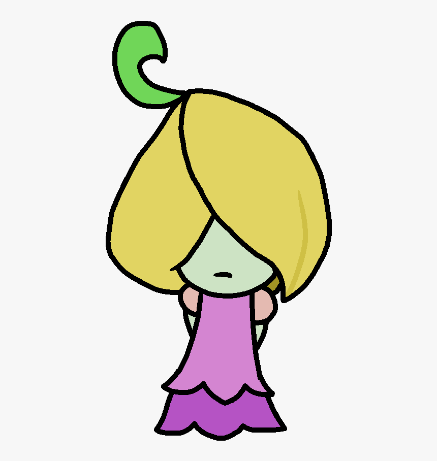 The Blooming Pokémon Grass - Cartoon, HD Png Download , Transparent Png ...