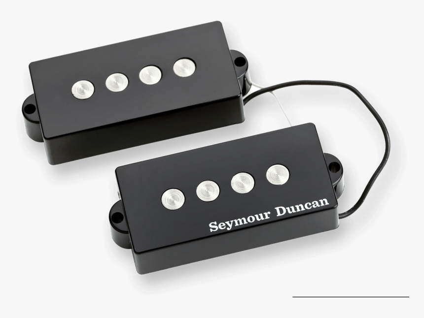 Seymour Duncan Hot Stack Bass, HD Png Download , Transparent Png Image ...