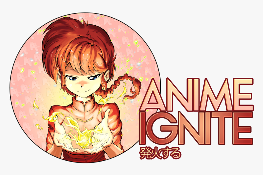 Anime Ignite - Cartoon, HD Png Download , Transparent Png Image - PNGitem