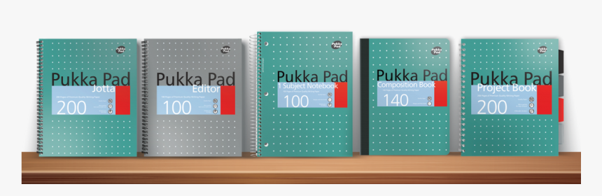 Pukka Pad Notebook - Wood, HD Png Download , Transparent Png Image ...