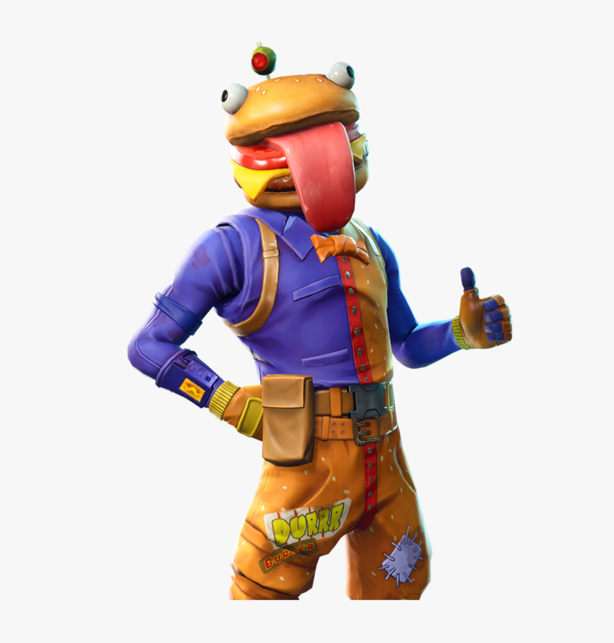Fortnite Beef Boss Png, Transparent Png , Transparent Png Image - PNGitem
