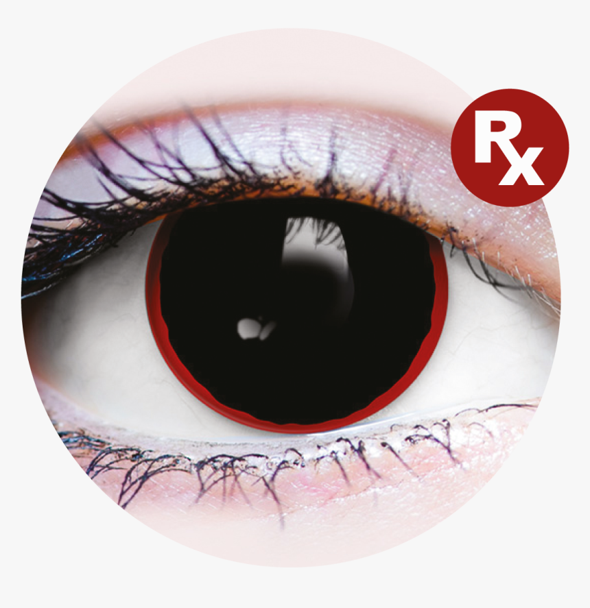 Primal® Rx Hellraiser I Class - Right Eye, HD Png Download ...