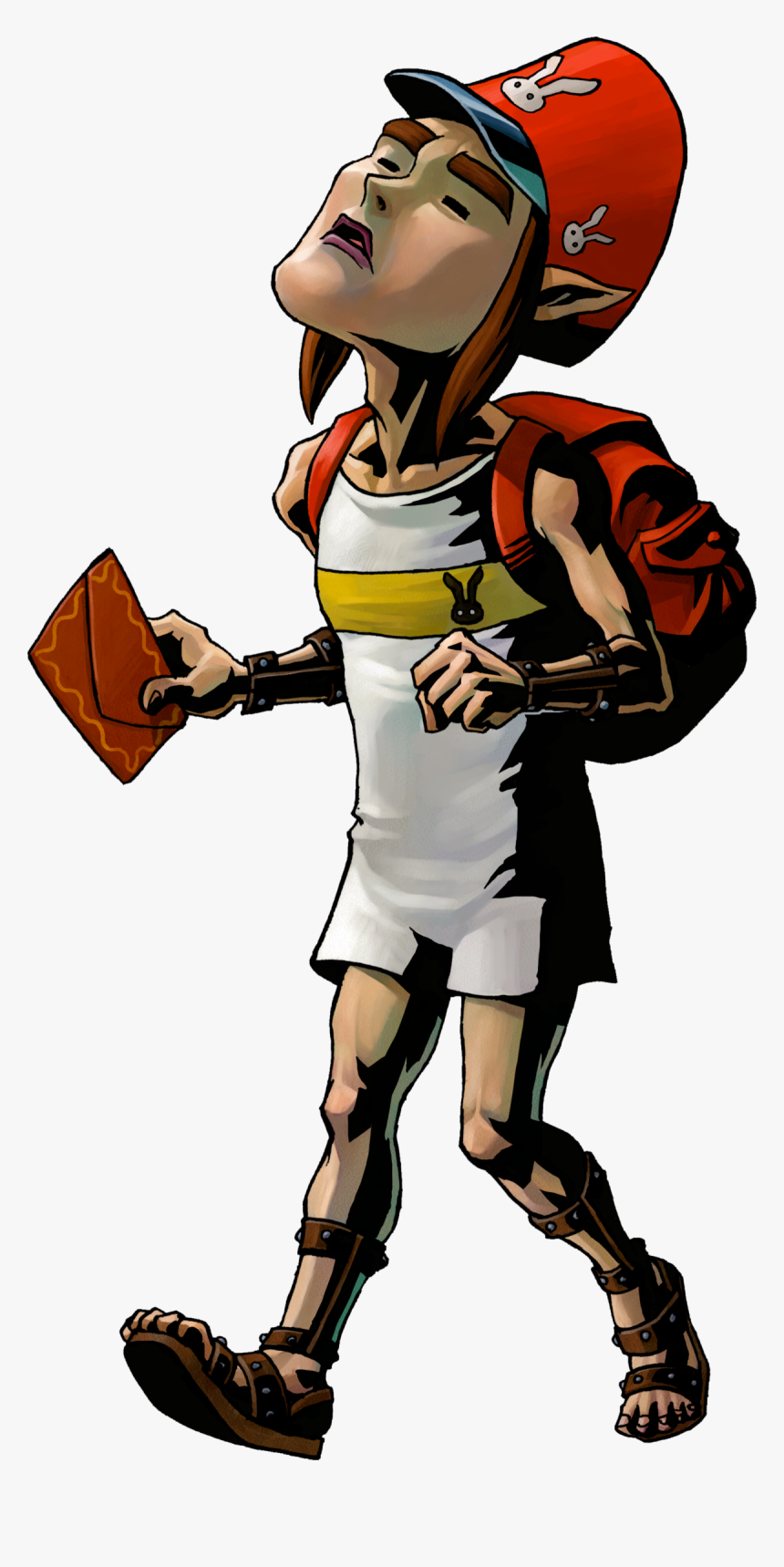 Zelda Mailman, HD Png Download , Transparent Png Image - PNGitem