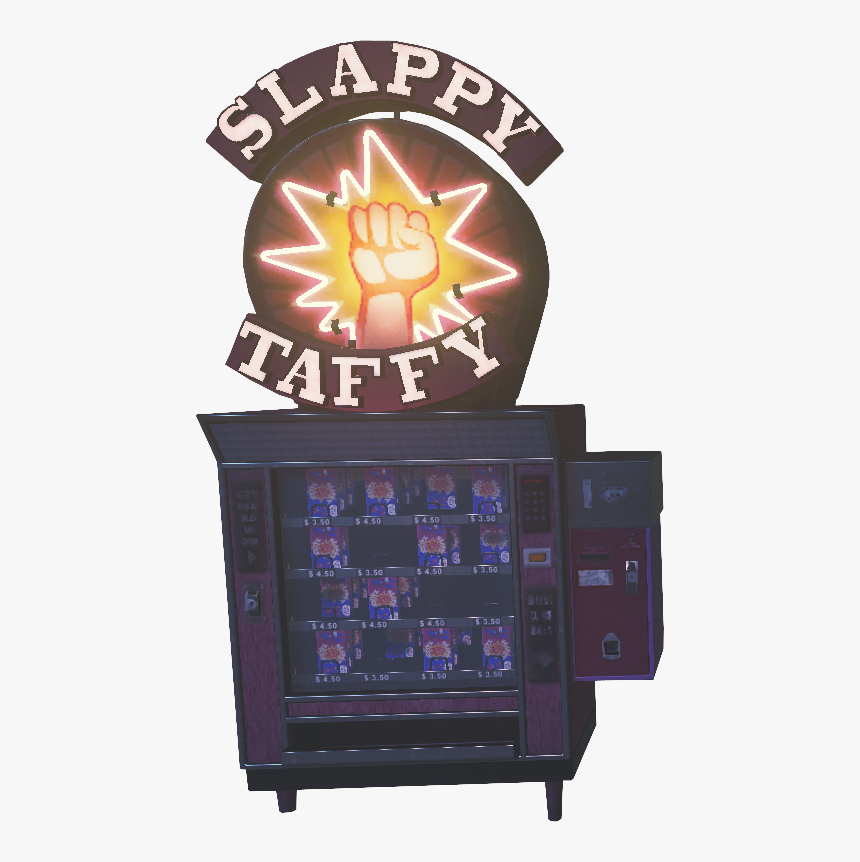 Call Of Duty Wiki - Slappy Taffy Zombies In Spaceland, HD Png Download ...