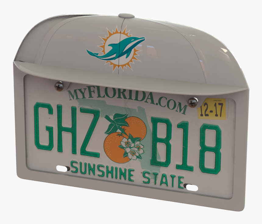 Florida State License Plate, HD Png Download , Transparent Png Image ...