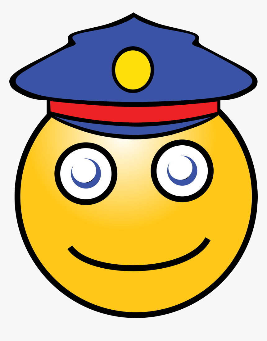 Postman Smiley, HD Png Download , Transparent Png Image - PNGitem