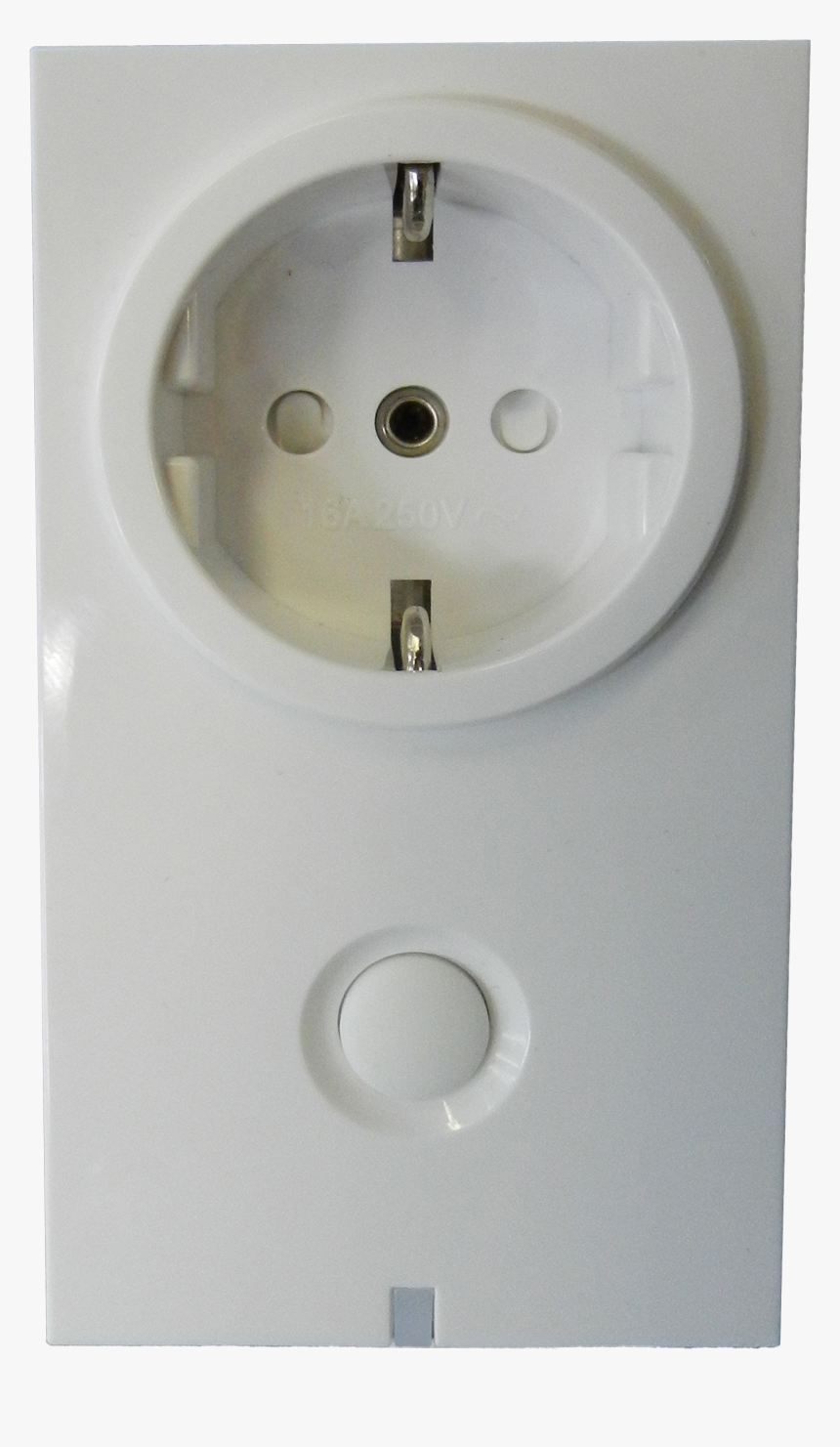 Switch-plug Ip20 - Electronics, HD Png Download , Transparent Png Image ...