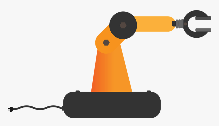 Transparent Robot Vector Png - Engineering Free Mechanical Png, Png ...