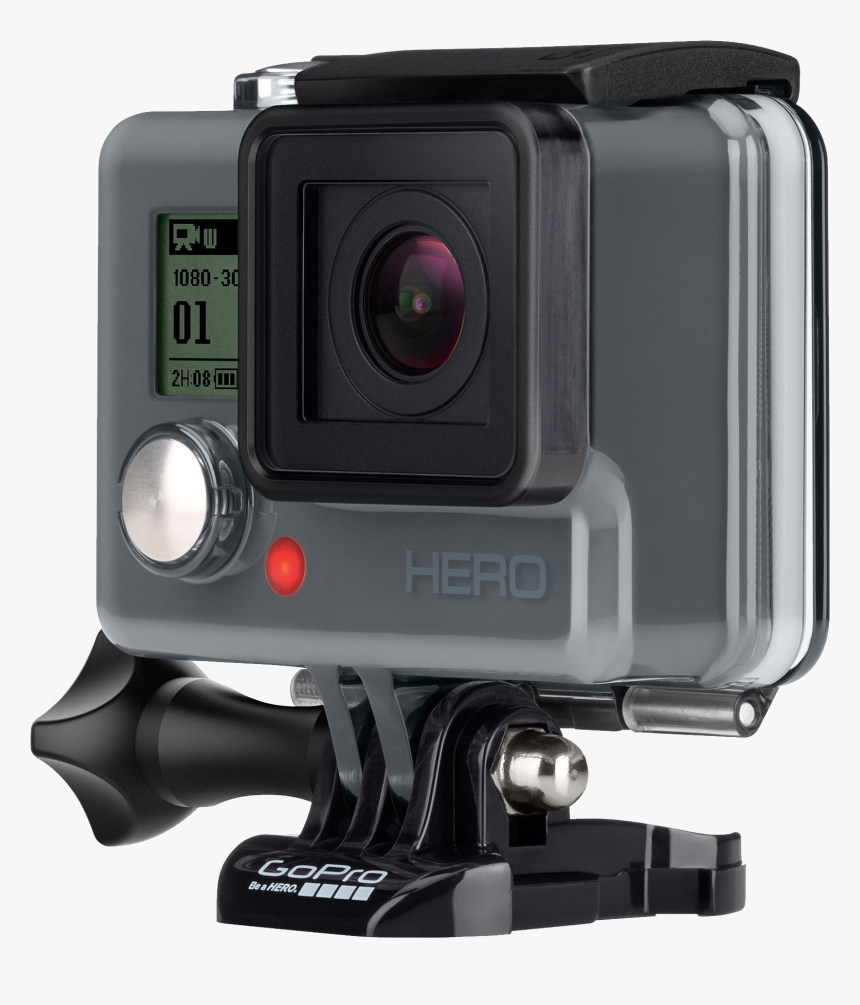 Gopro Camera Png, Transparent Png , Transparent Png Image - PNGitem