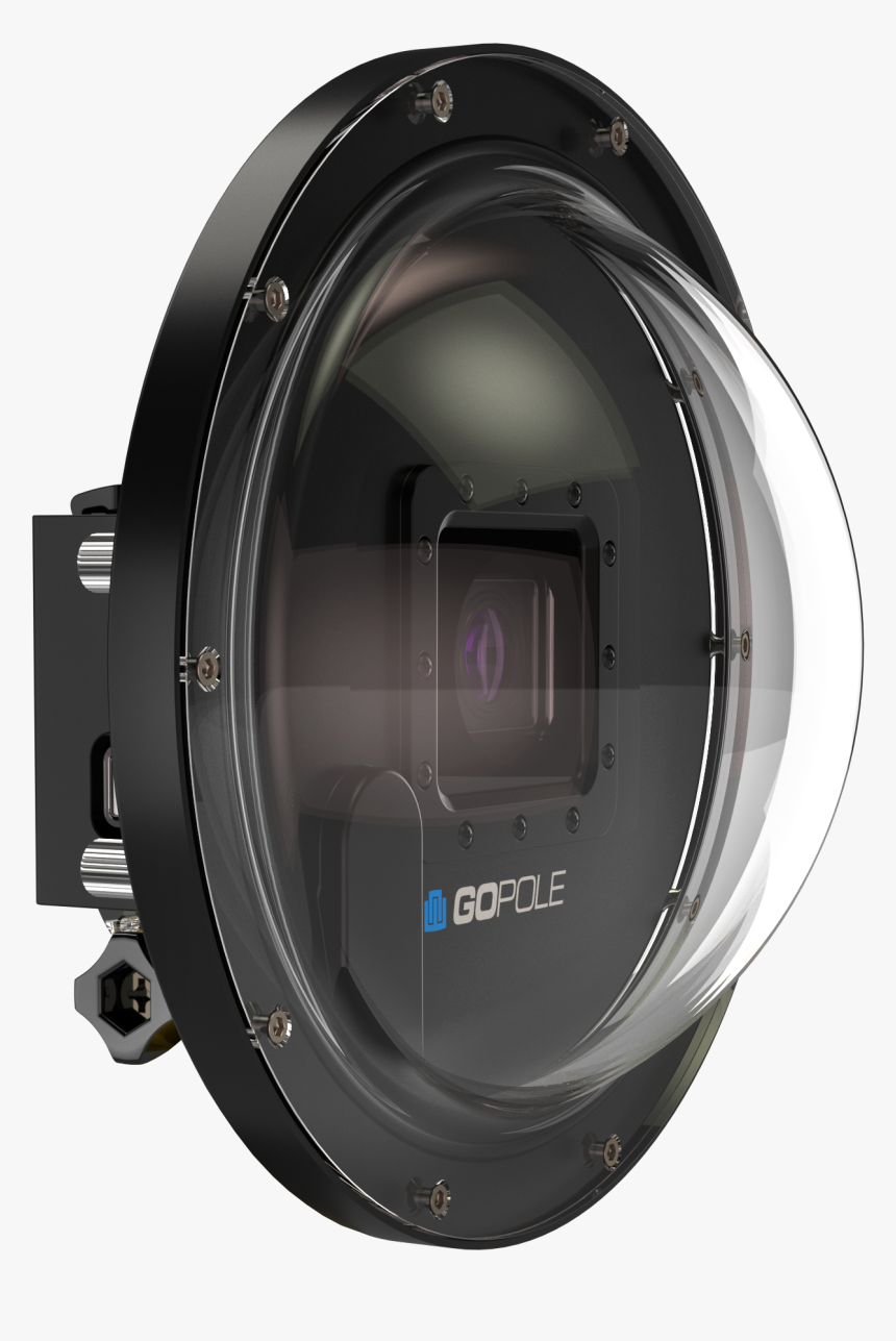 Gopro Hero 7 Dome, HD Png Download , Transparent Png Image - PNGitem