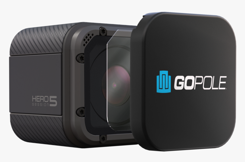 Transparent Gopro Hero 4 Png - Hero 5 Gopro Session, Png Download ...