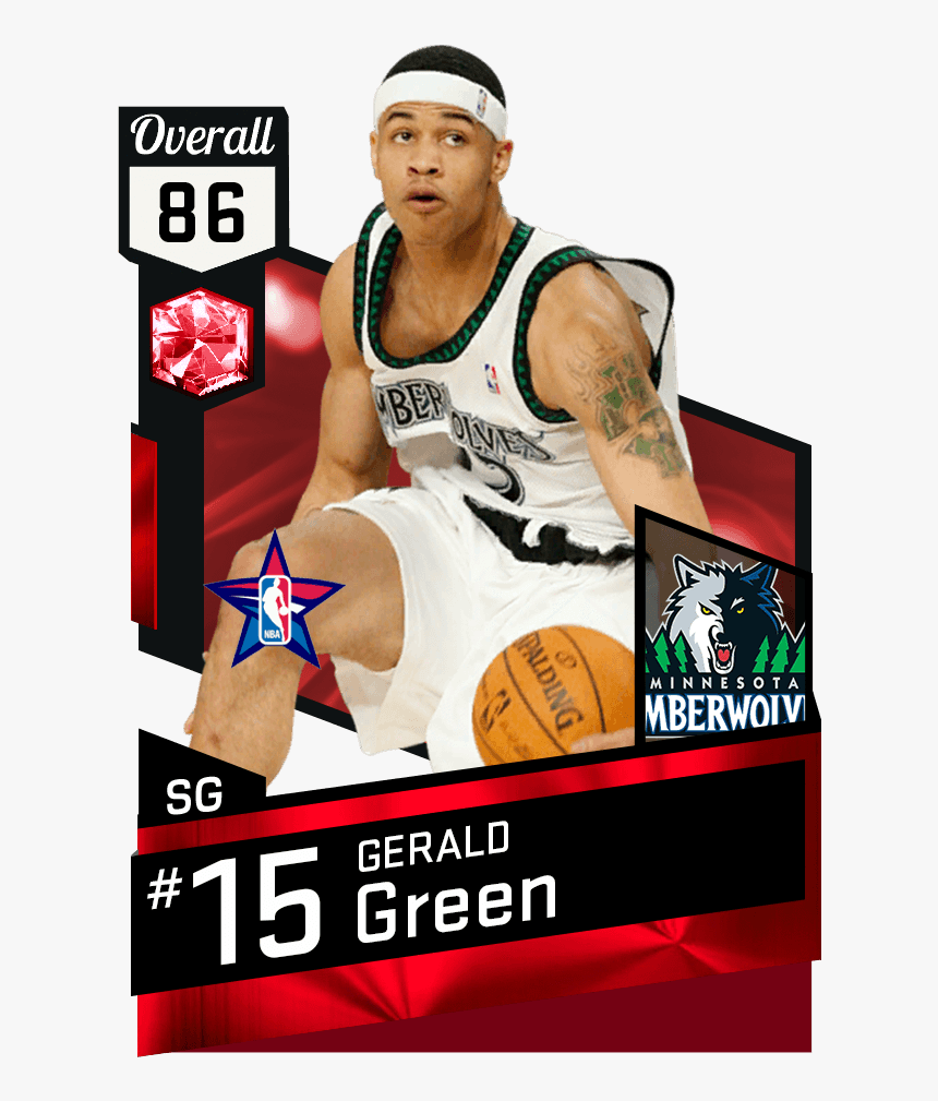 Gerald Green Png - Pink Diamond Kevin Love, Transparent Png ...